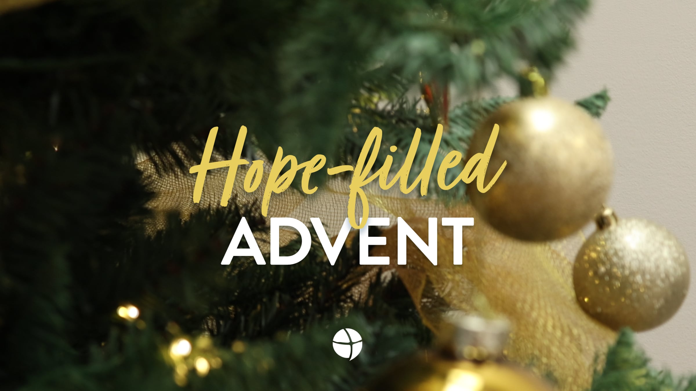 Hope-filled Advent 2024