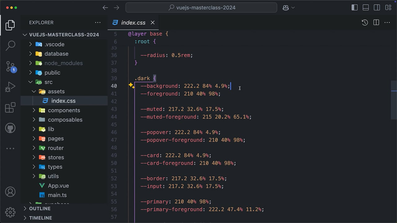Add Dark Mode Toggle in Vue With useDark from VueUse - A Vue.js... Add Dark Mode Toggle in Vue With useDark from VueUse - A Vue.js...