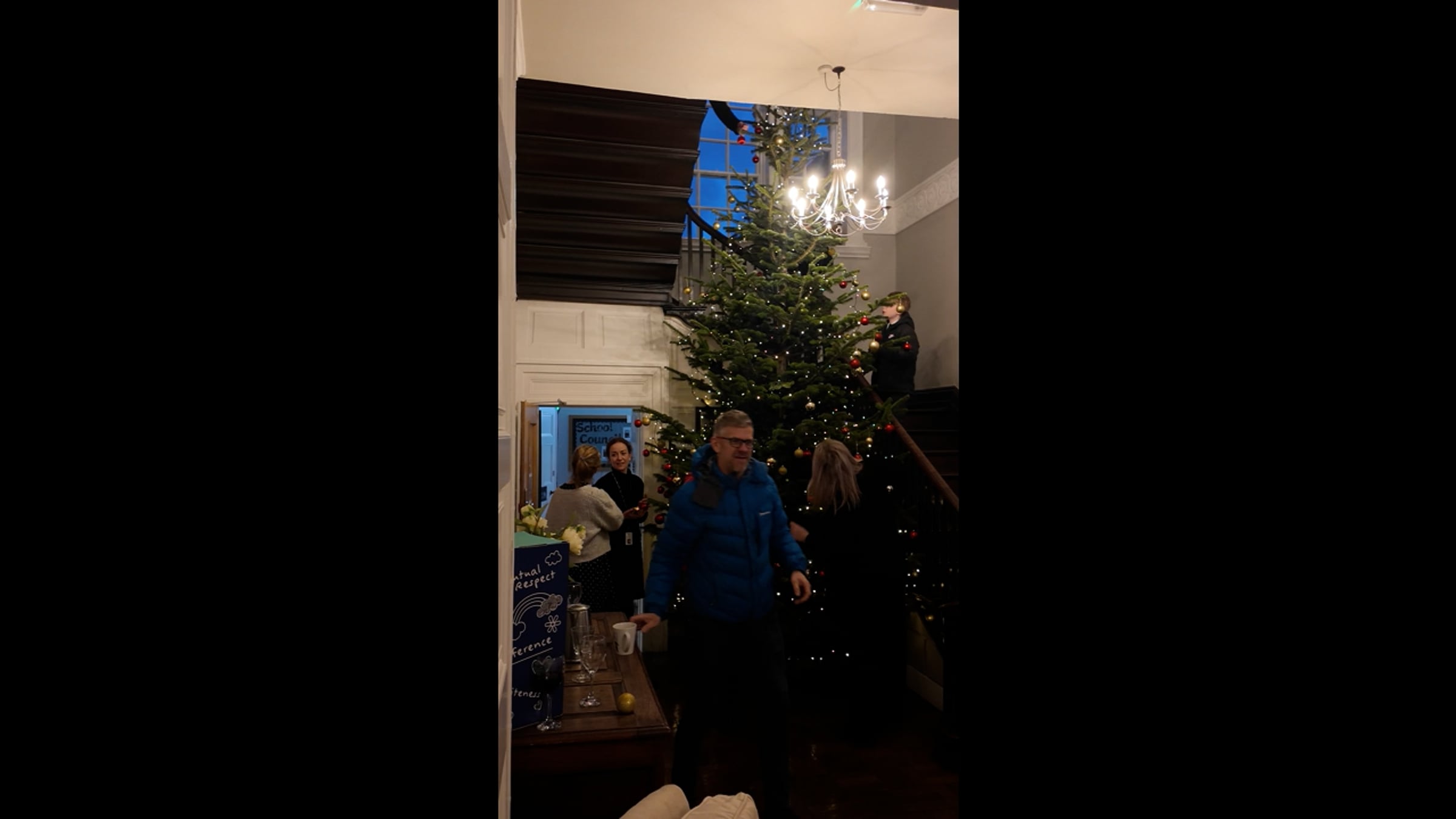 Prep xmass tree 2024