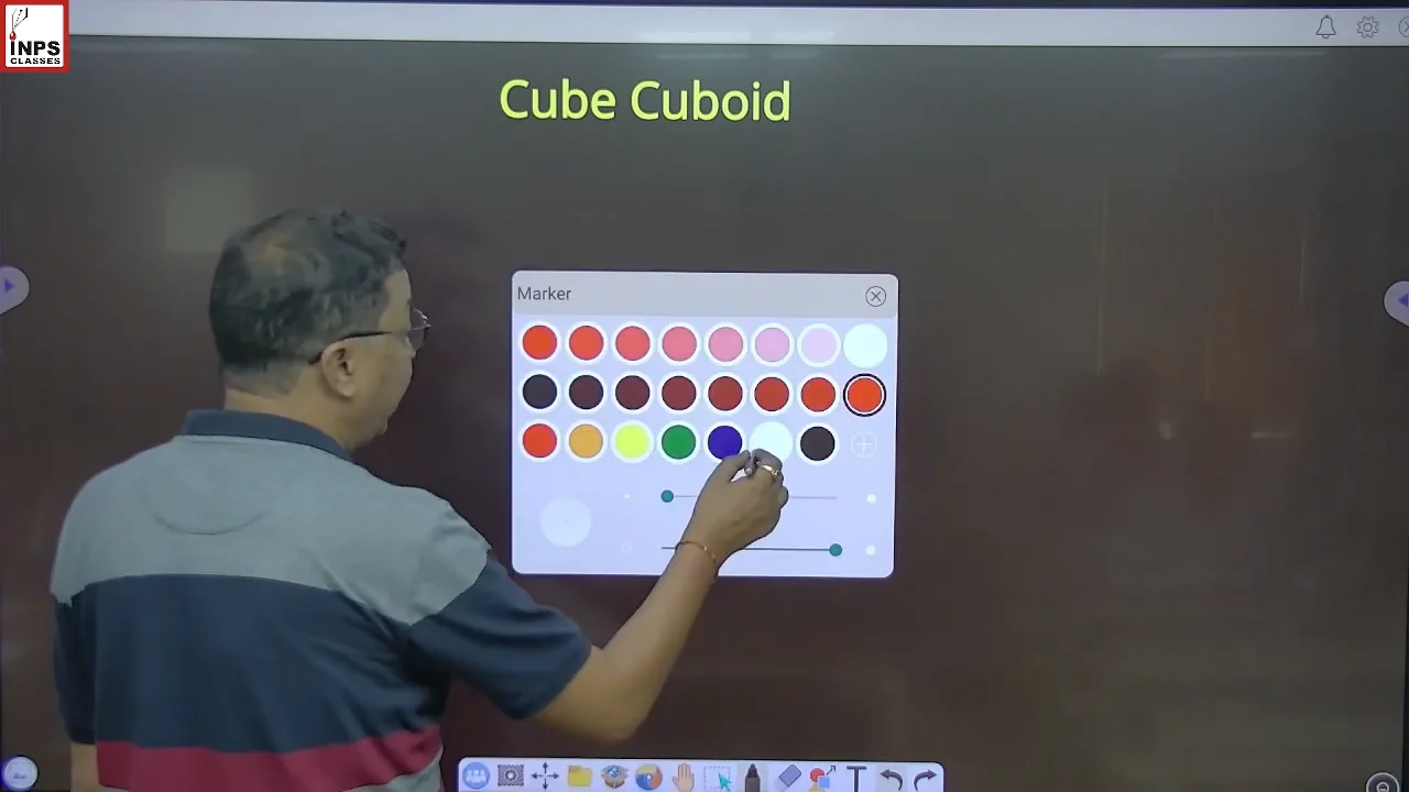 01.Cube & Cuboid