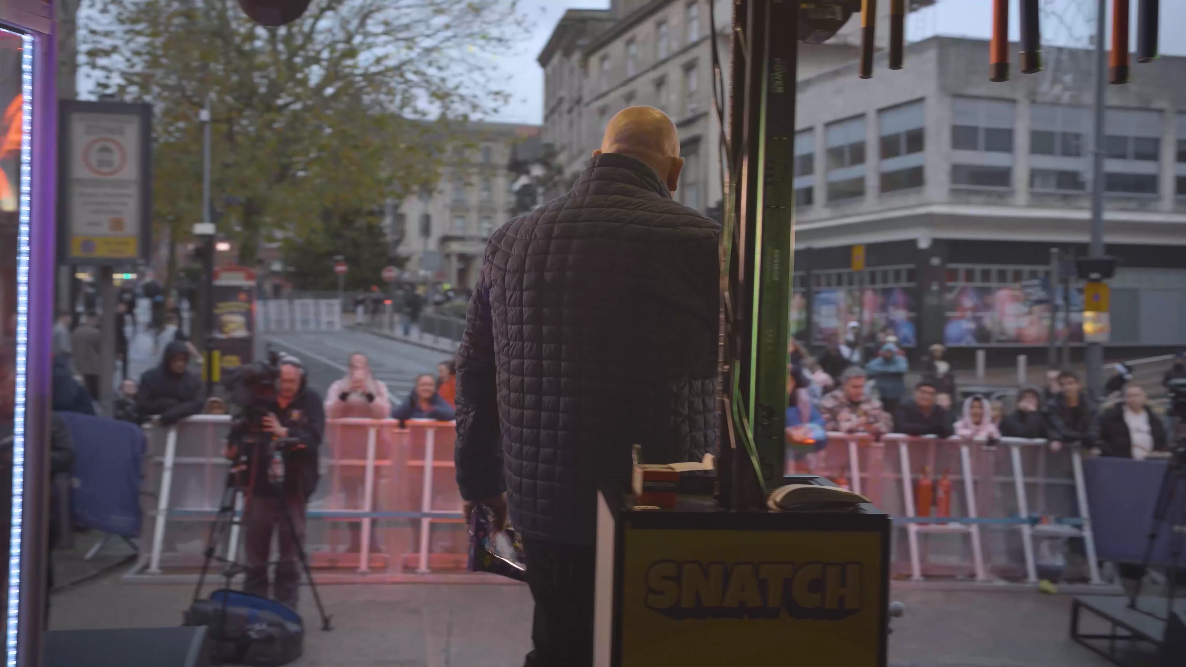 Richard Dicky Dodd Showreel 2023