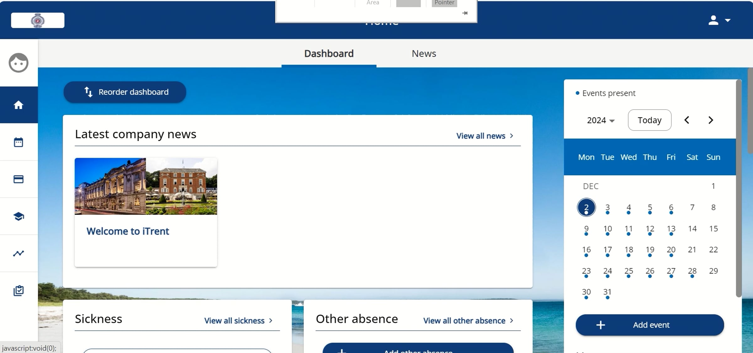 How to navigate My Learning