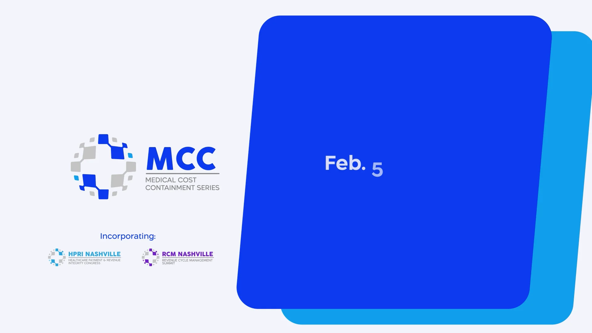 Medical Cost Containment Summit 2025