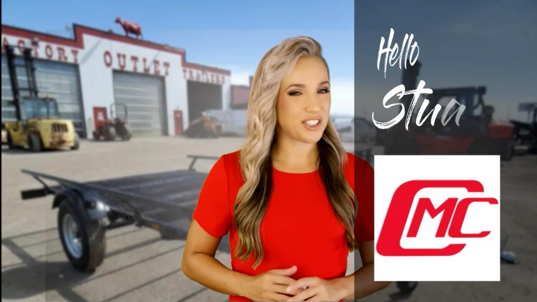 Stuart @ Custom Metal Contracting Ltd