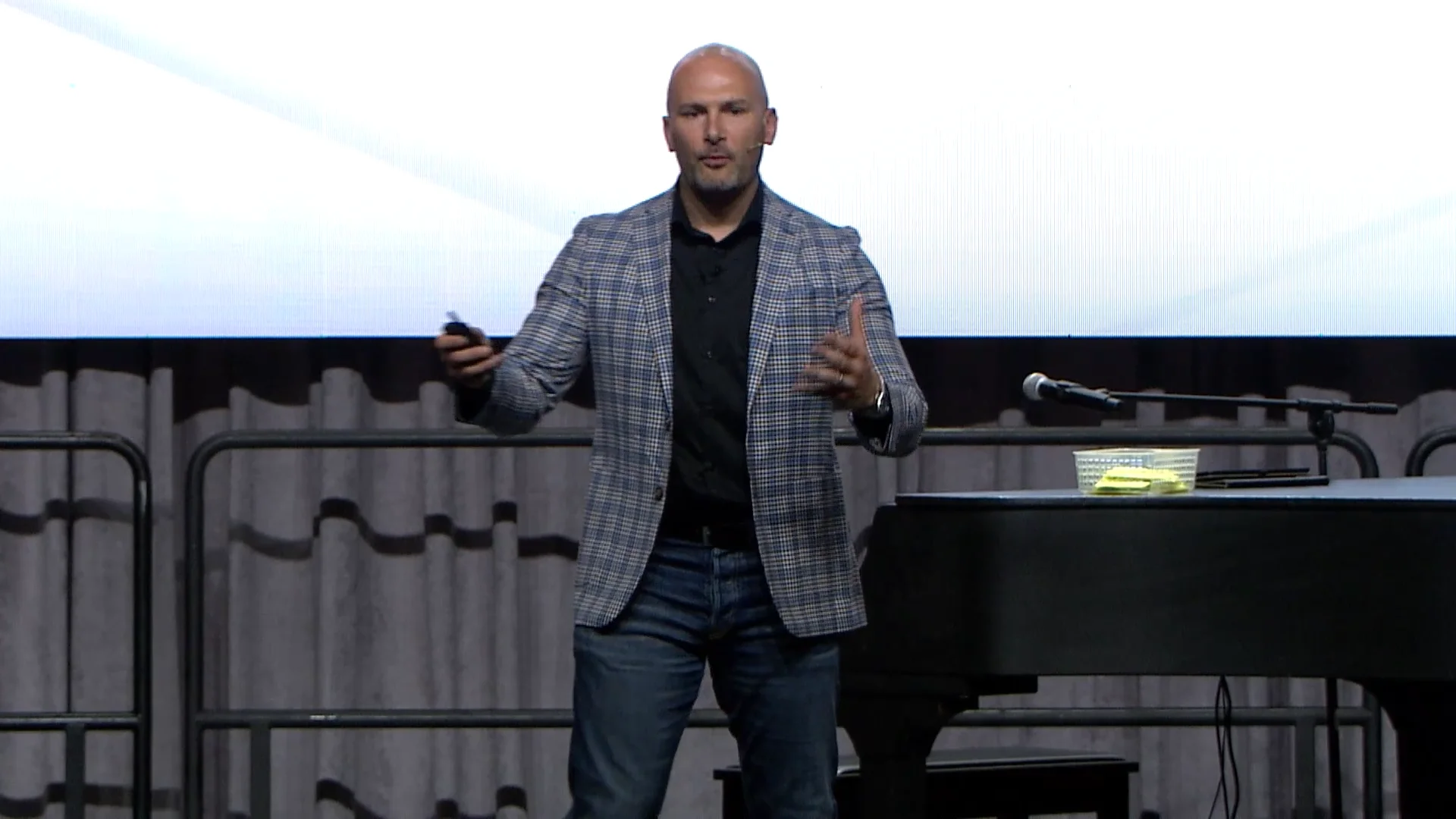 Gregory Offner: "Encore Experience" keynote (Extended Clip): About the ...