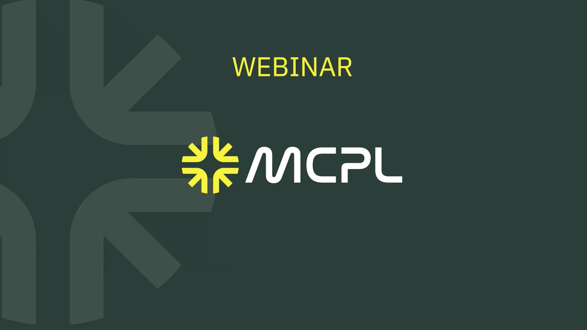 MCPL webinar De 25 grootste gezondheidsmythes