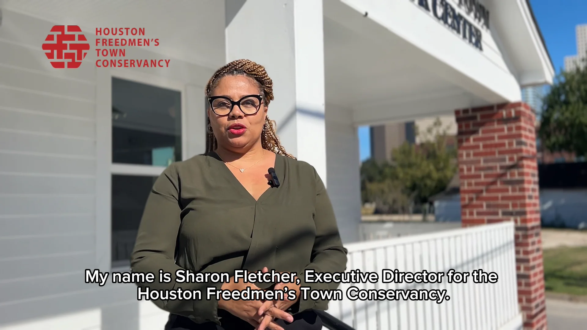 #GivingTuesday Executive Director Message