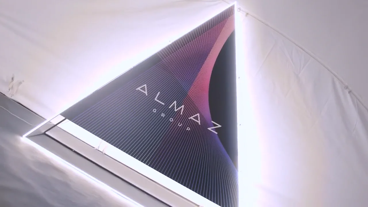 ALMAZ GROUP Dnipro Marathon, 2021