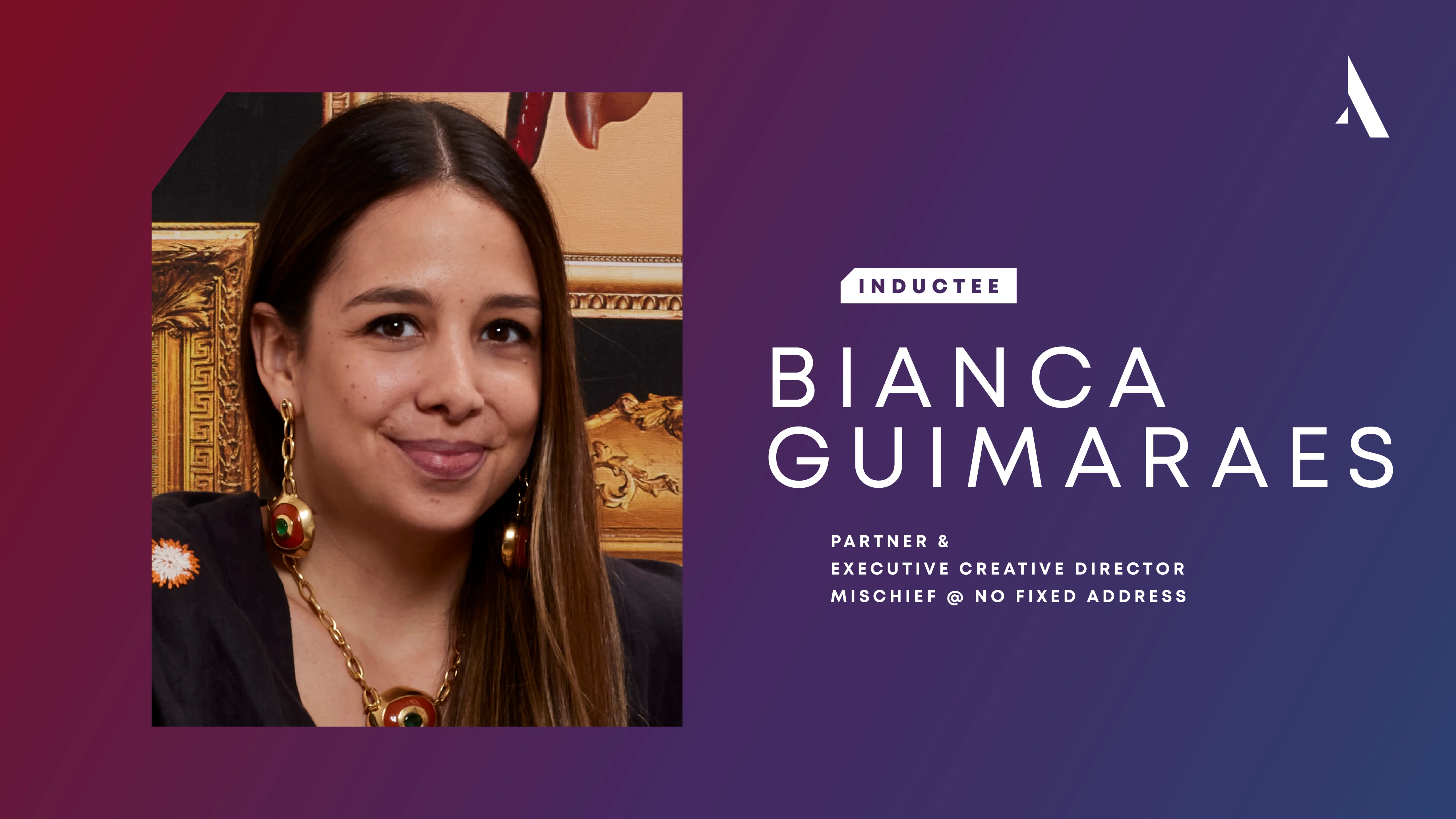 2024 Advertising Hall of Achievement: Bianca Guimaraes