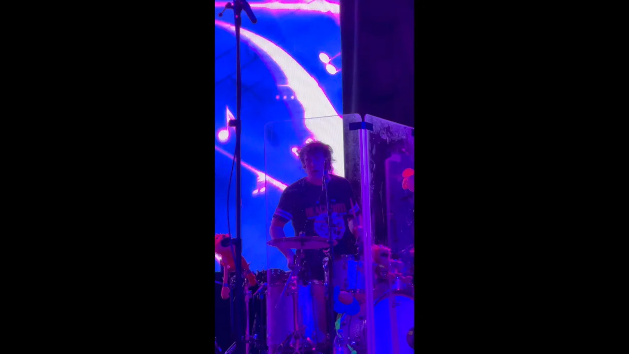 Jon Bolton Beach Boys Drummer is the MAXIMUM