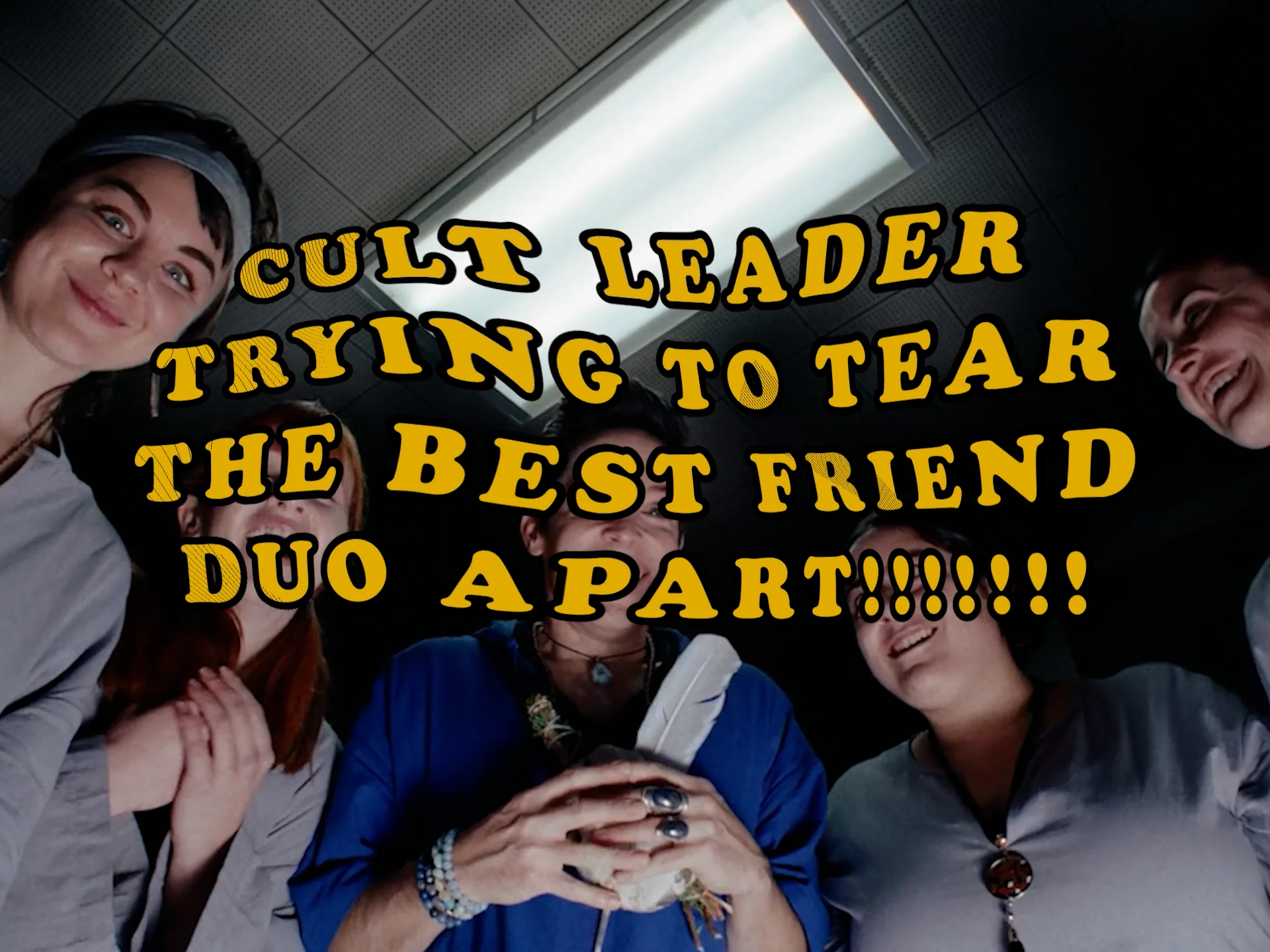 Reckless Spirits Film Trailer