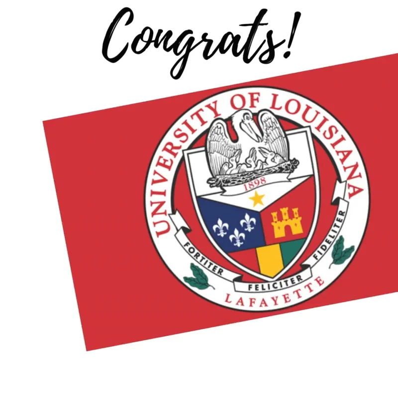 Watch UL Commencement Fall 2024: College of Nursing & Health Sciences ...