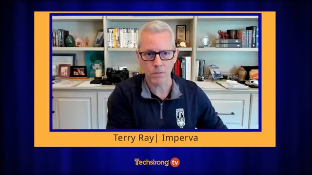 Data Security Posture Management with Imperva's Terry Ray - Techstrong TV