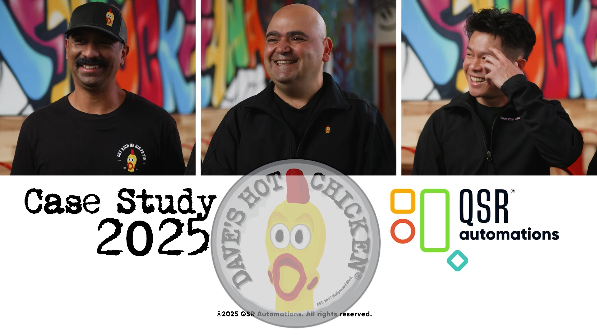 Case Study: Dave's Hot Chicken