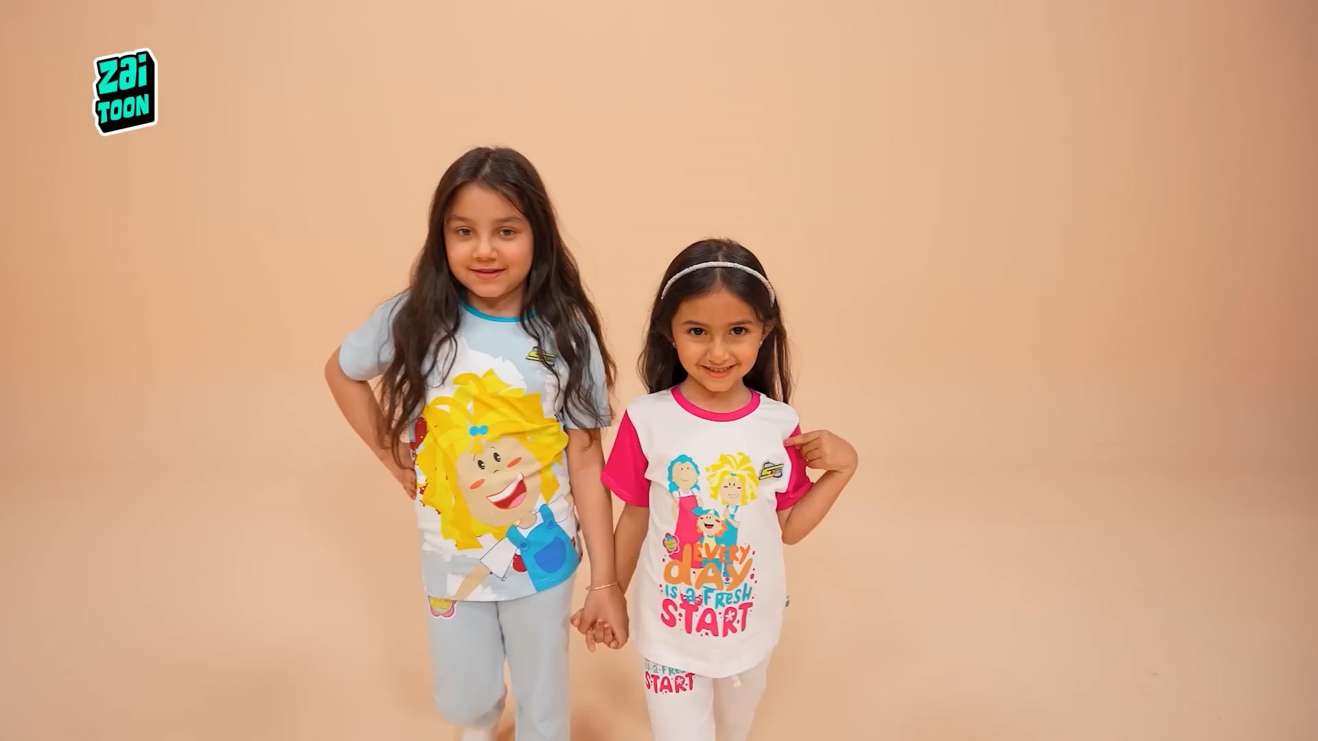 Spacetoon x Zaitoon _ أغنية نمضي بالحبّ للأمام