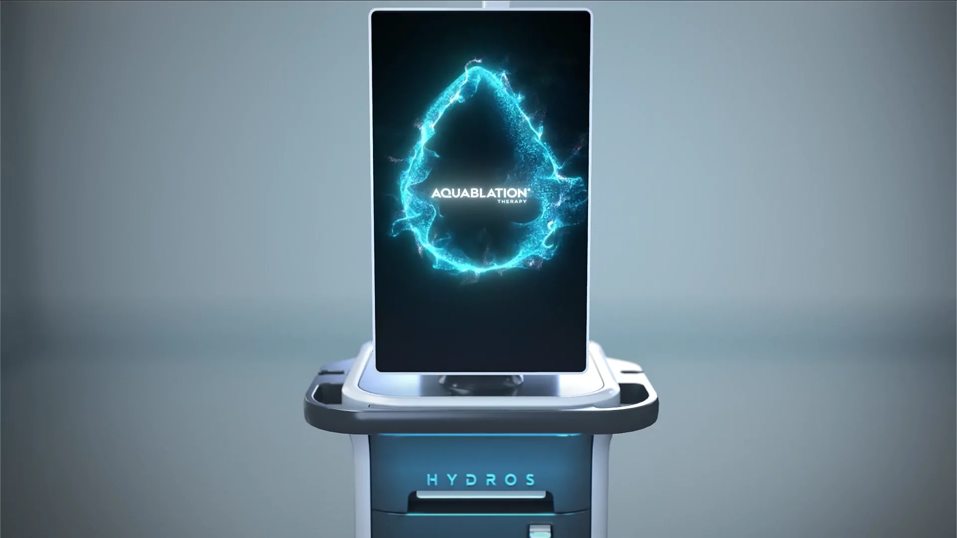 HYDROS™ Robotic System Animation for Aquablation therapy