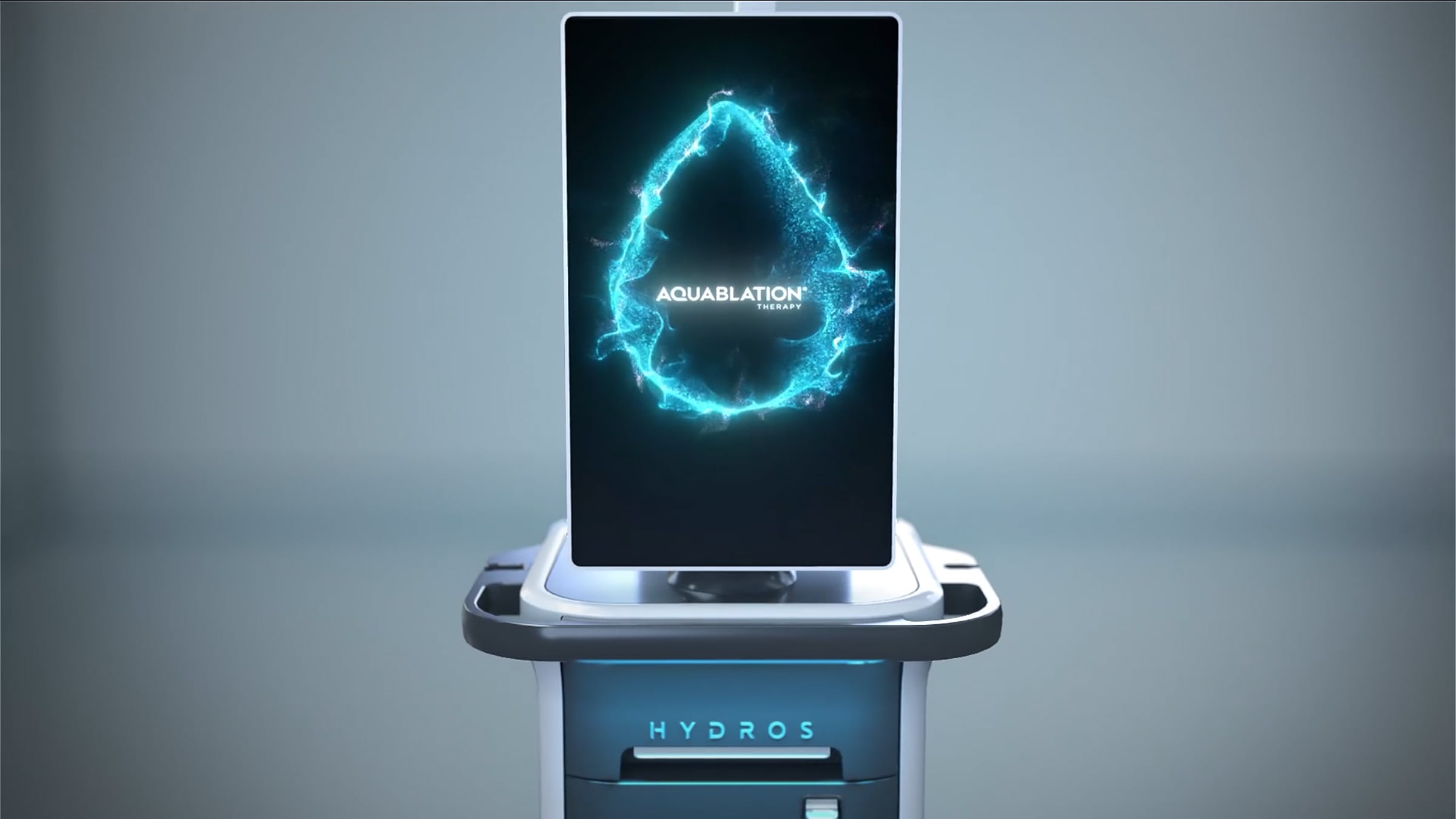 HYDROS™ Robotic System Animation for Aquablation therapy