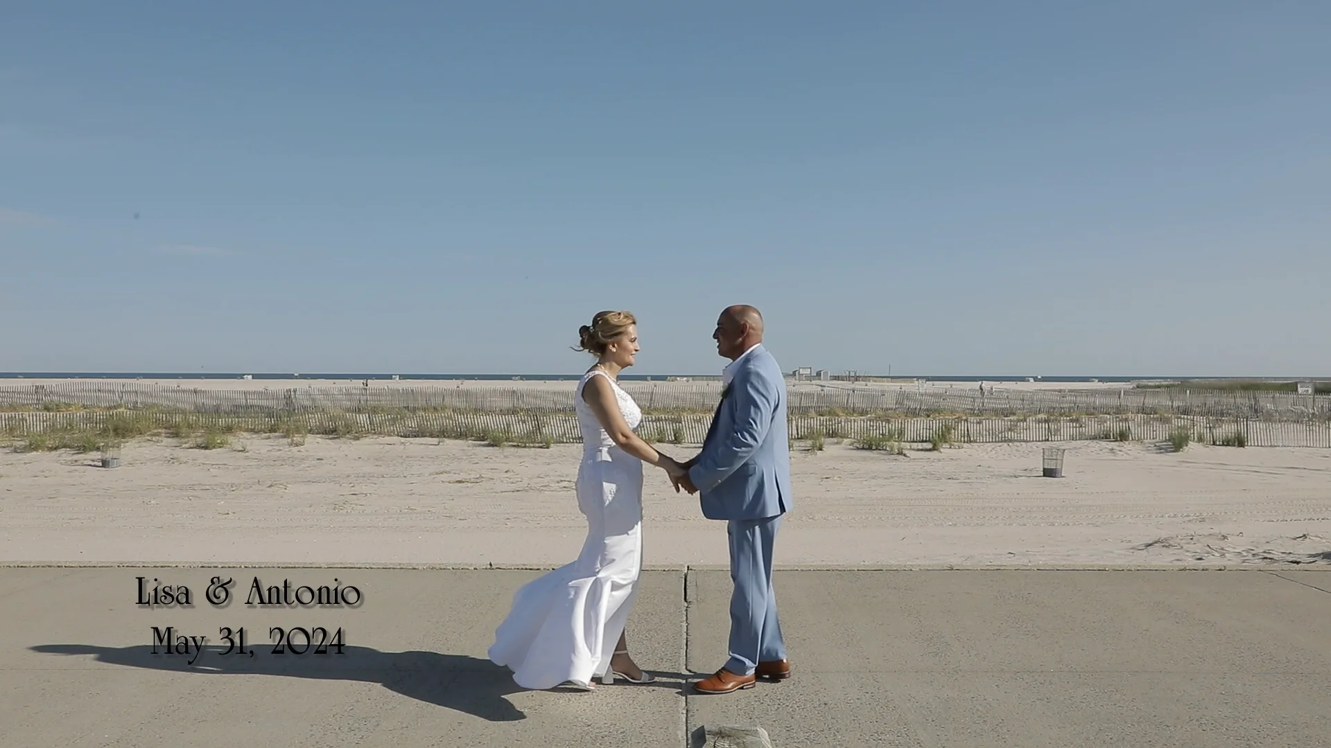 Lisa & Antonio Trailer