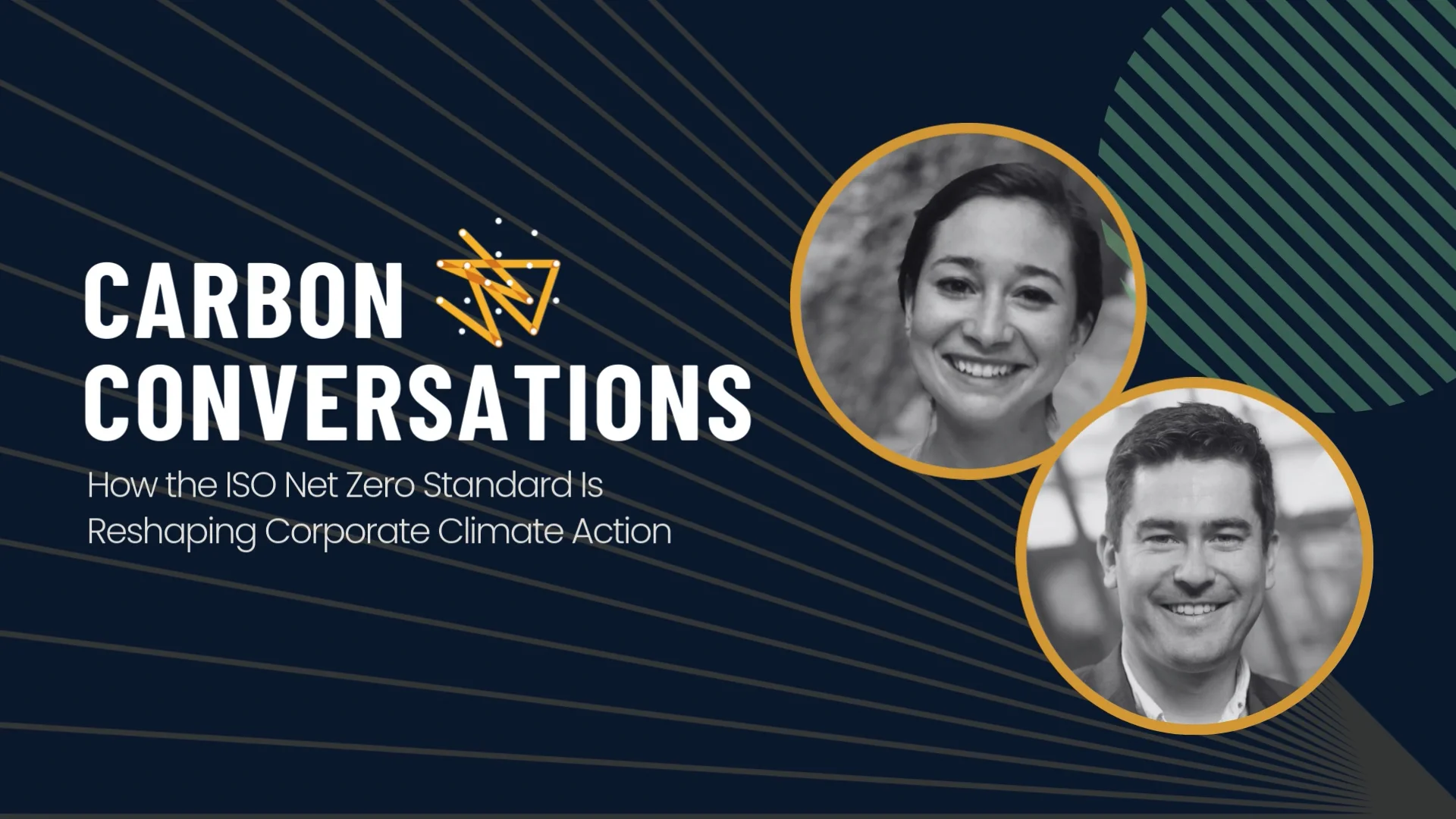 Carbon Conversations: Exploring the ISO Net Zero Standard