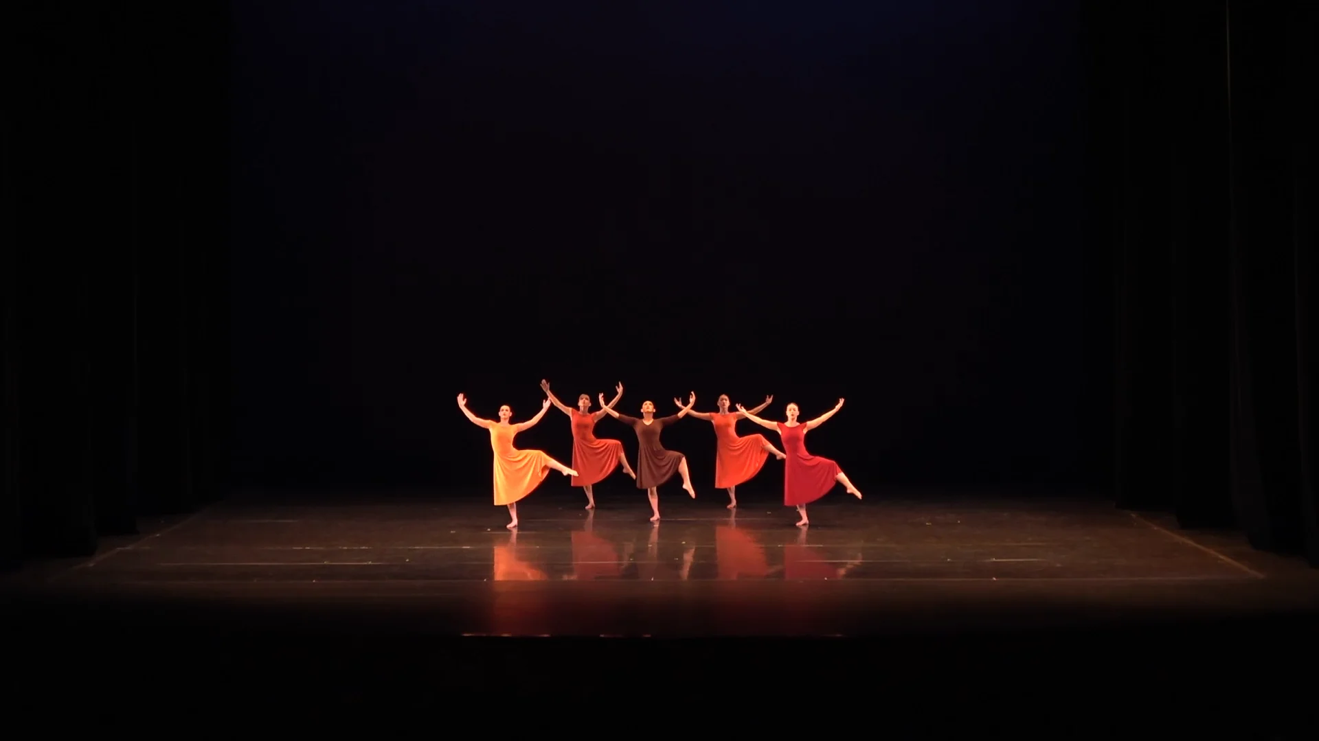 Suite from a Choreographic Offering_ J.Limon_ LACHSA
