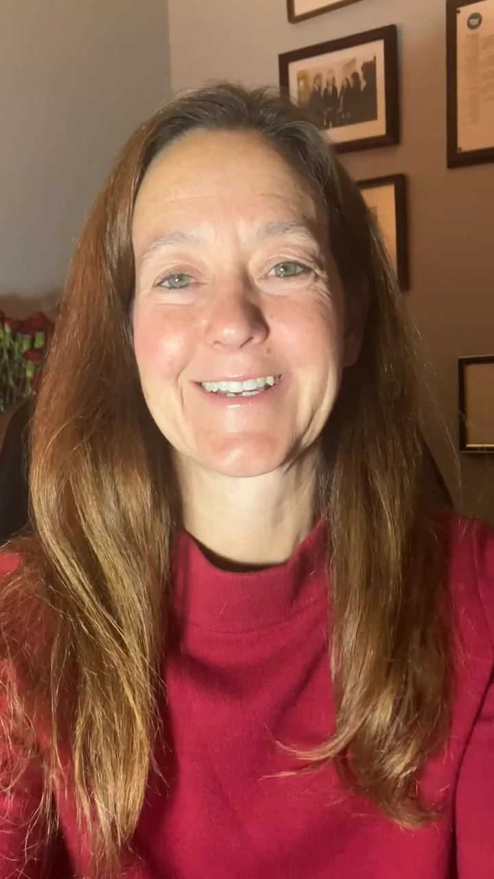 Kristen Day Addresses DFLA Supporters