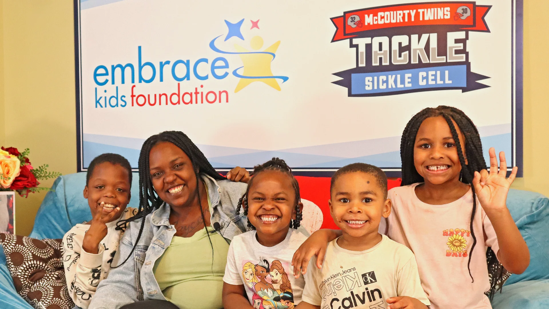 2024 Embrace Kids Annual Video