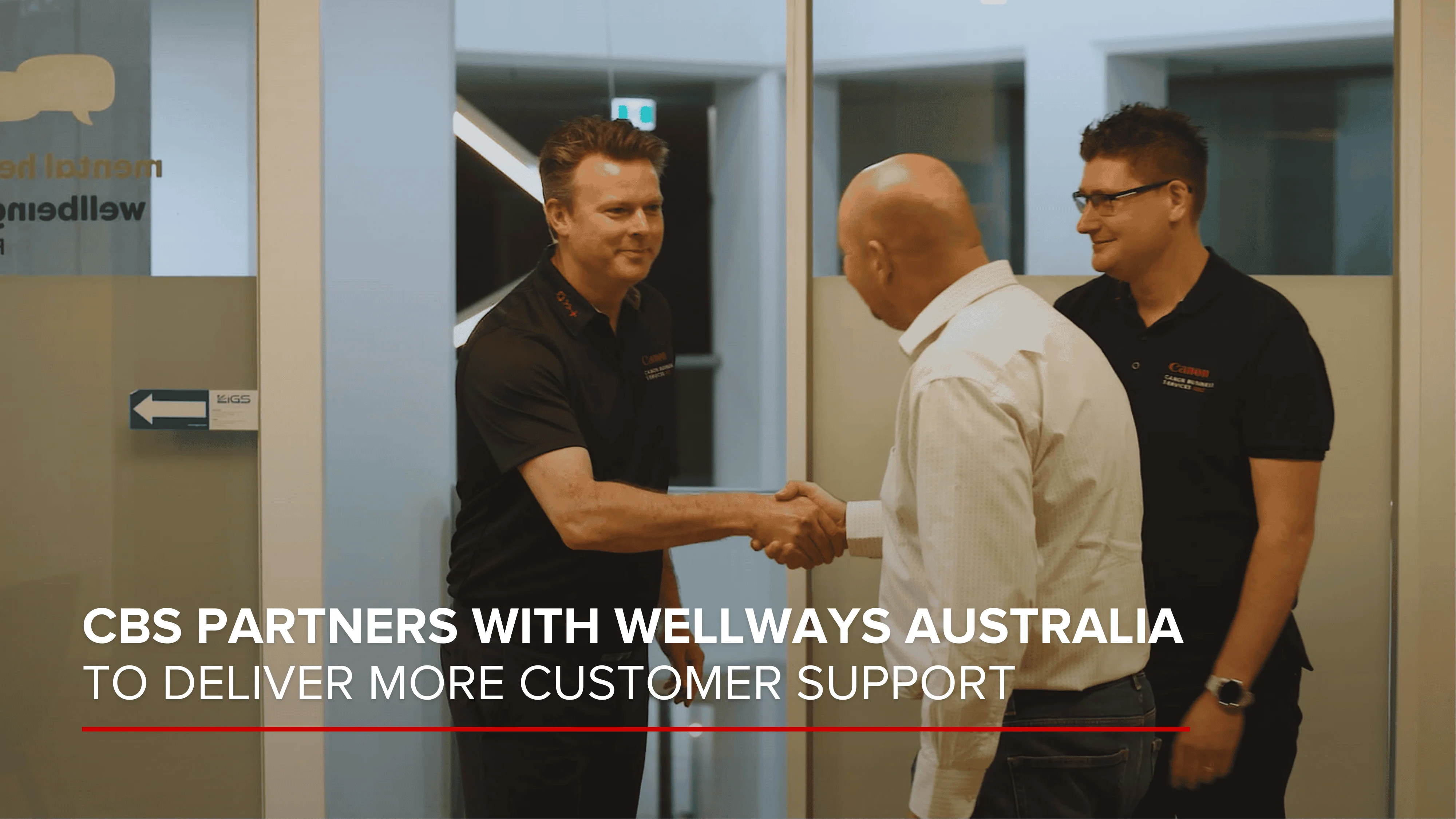 CBS - Wellways Case Study