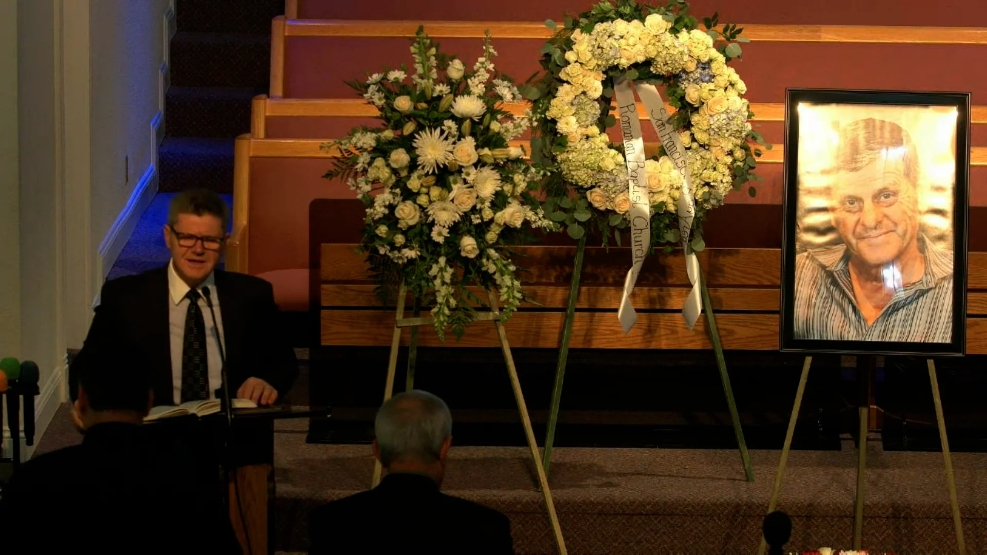 Memorial Service - Fr. Dan Tabacaru