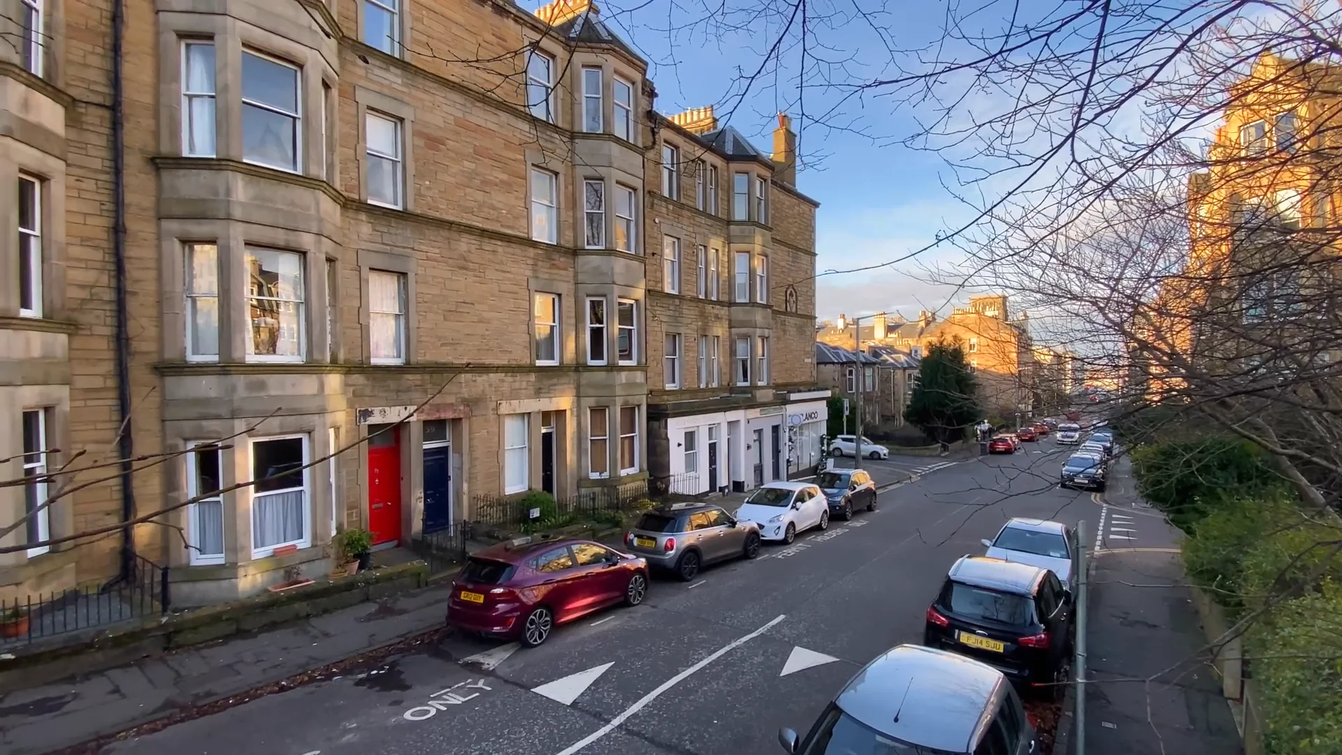 SCENEINVIDEO - 59f1 Viewforth, Edinburgh, Midlothian, EH10 4LQ