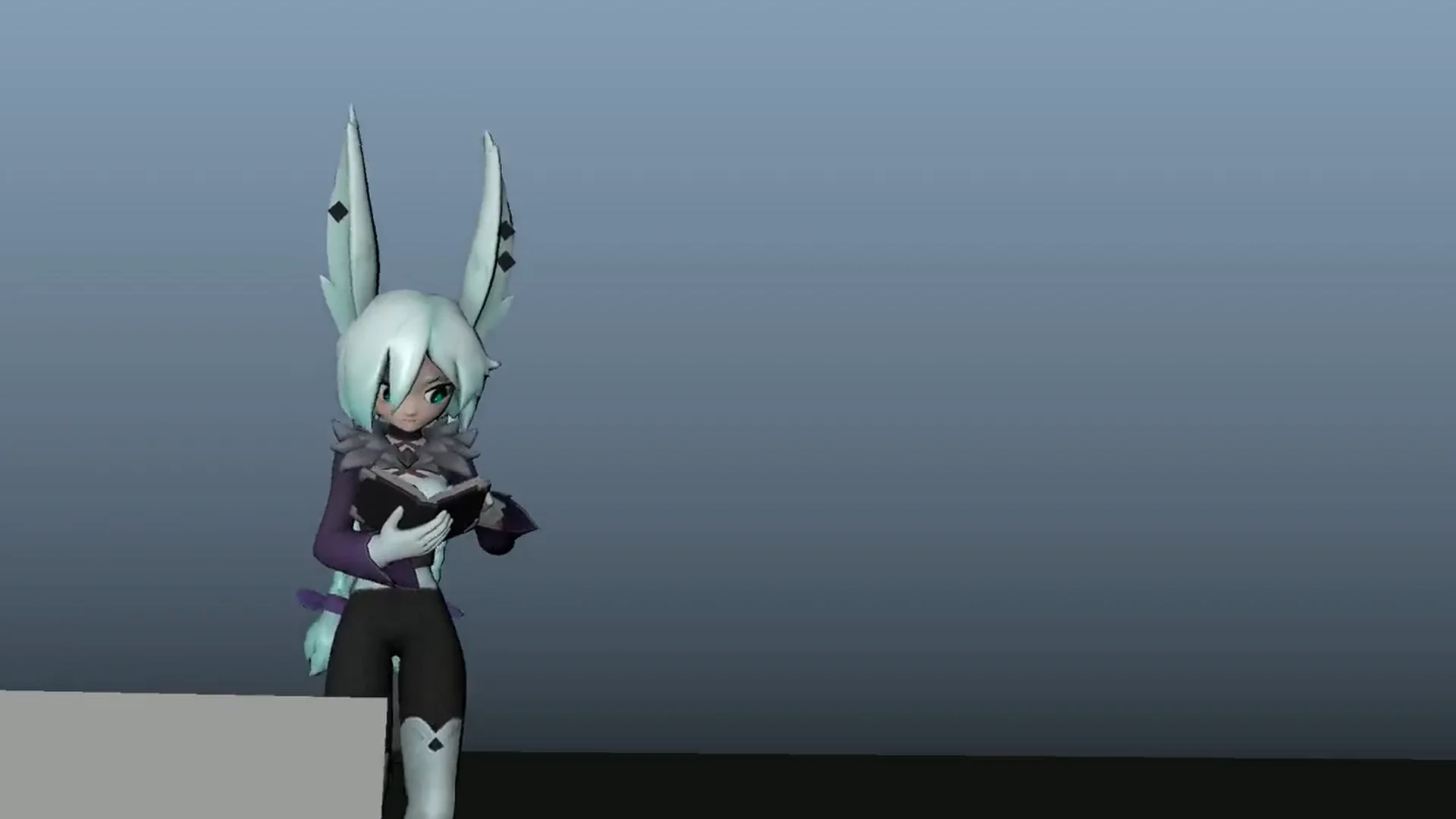 Joshua Wright 3d Keyframe Animation Demo Reel 12/4/2024