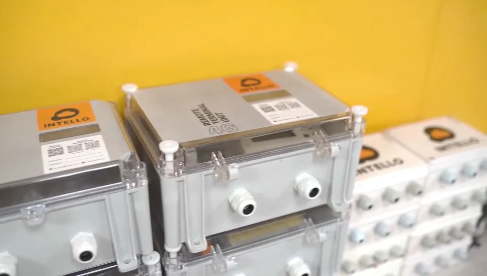 Intello installation