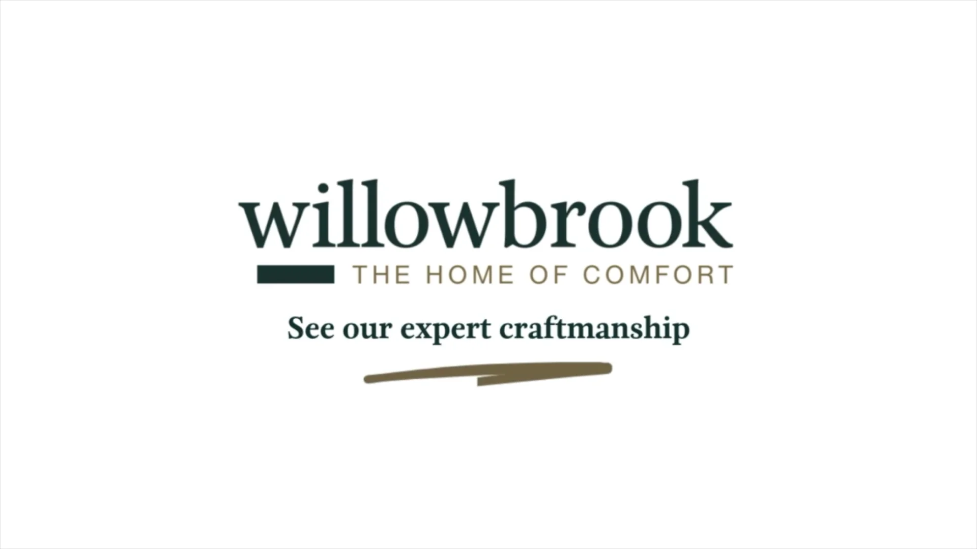 Willowbrook - Our Factory