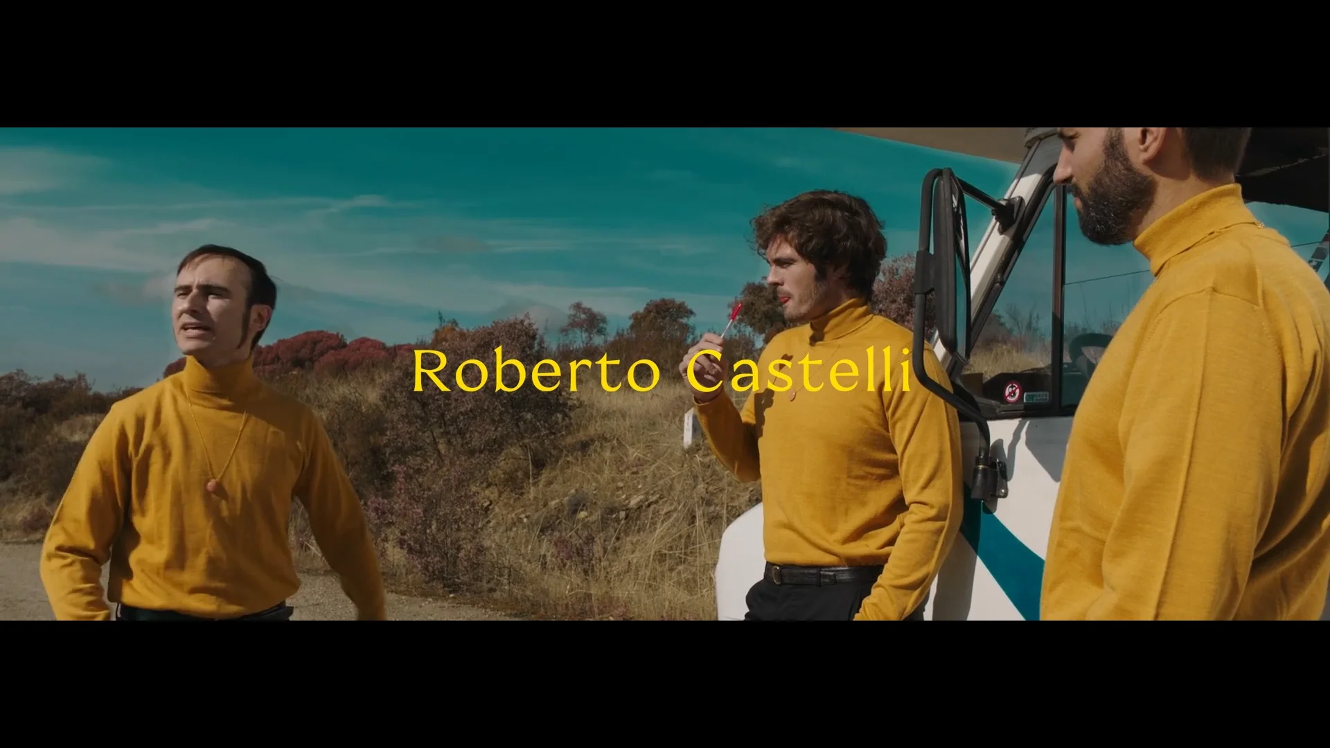 Roberto Castelli | Showreel