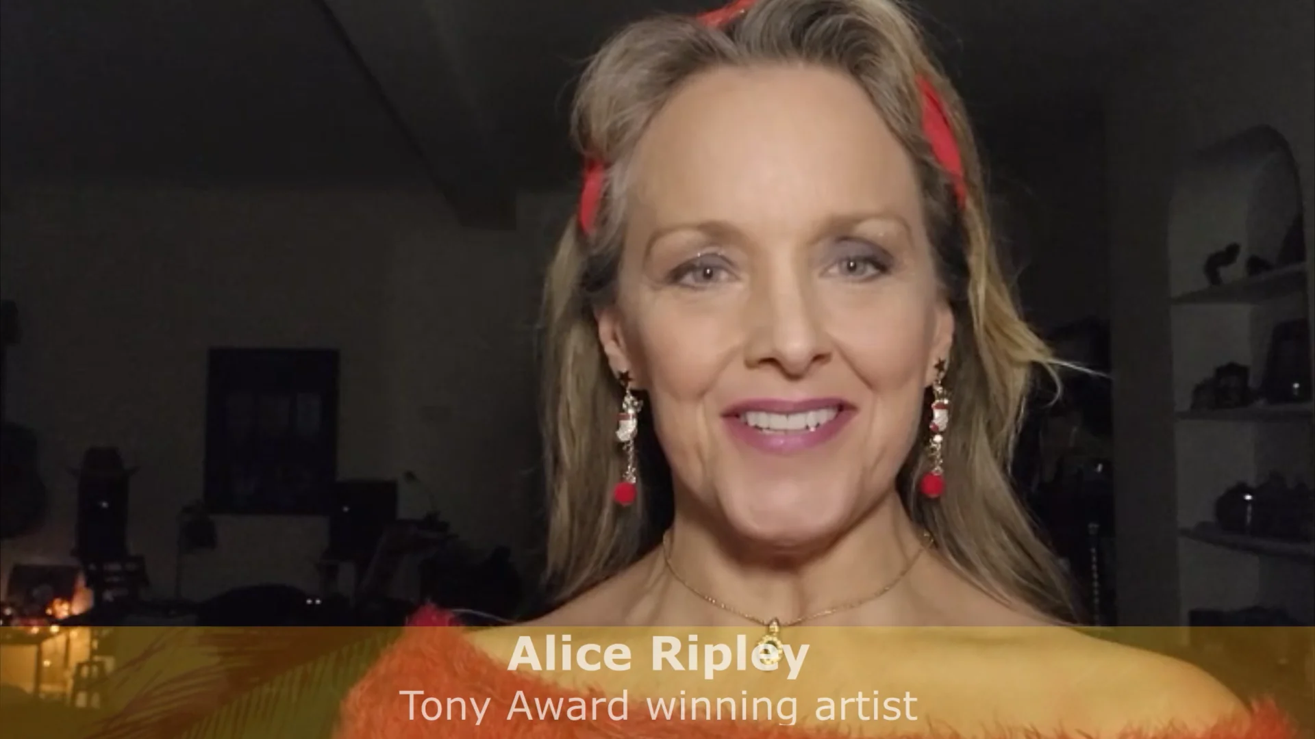 WMBA Holiday Spectacular featuring Alice Ripley & John McDaniel