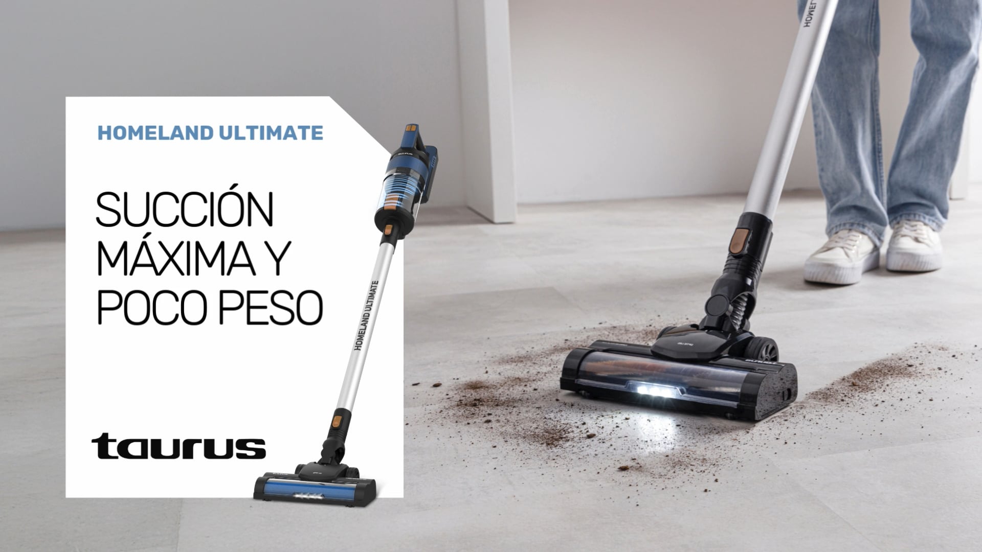 VIDEO TAURUS HOMELAND ULTIMATE