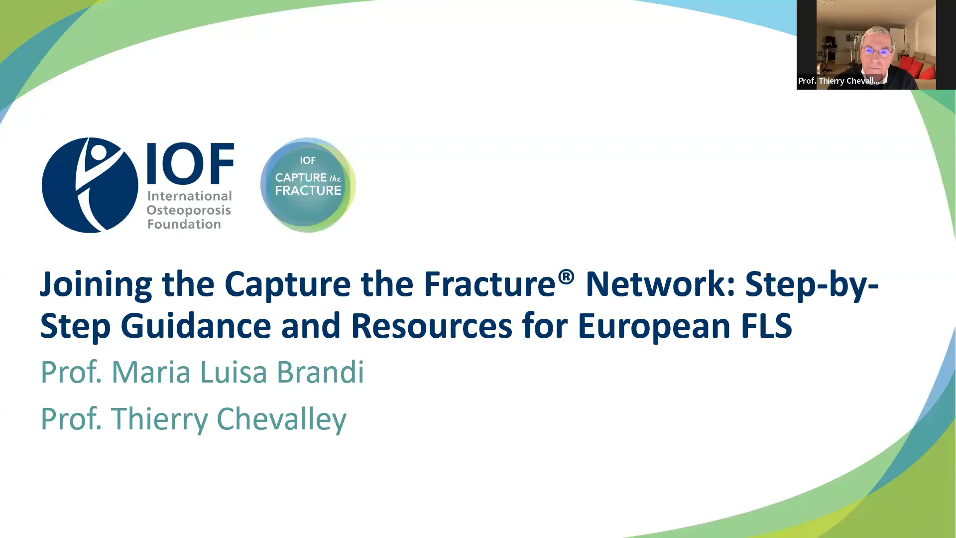 Joining the Capture the Fracture Network: Step-by-Step Guidance and ...