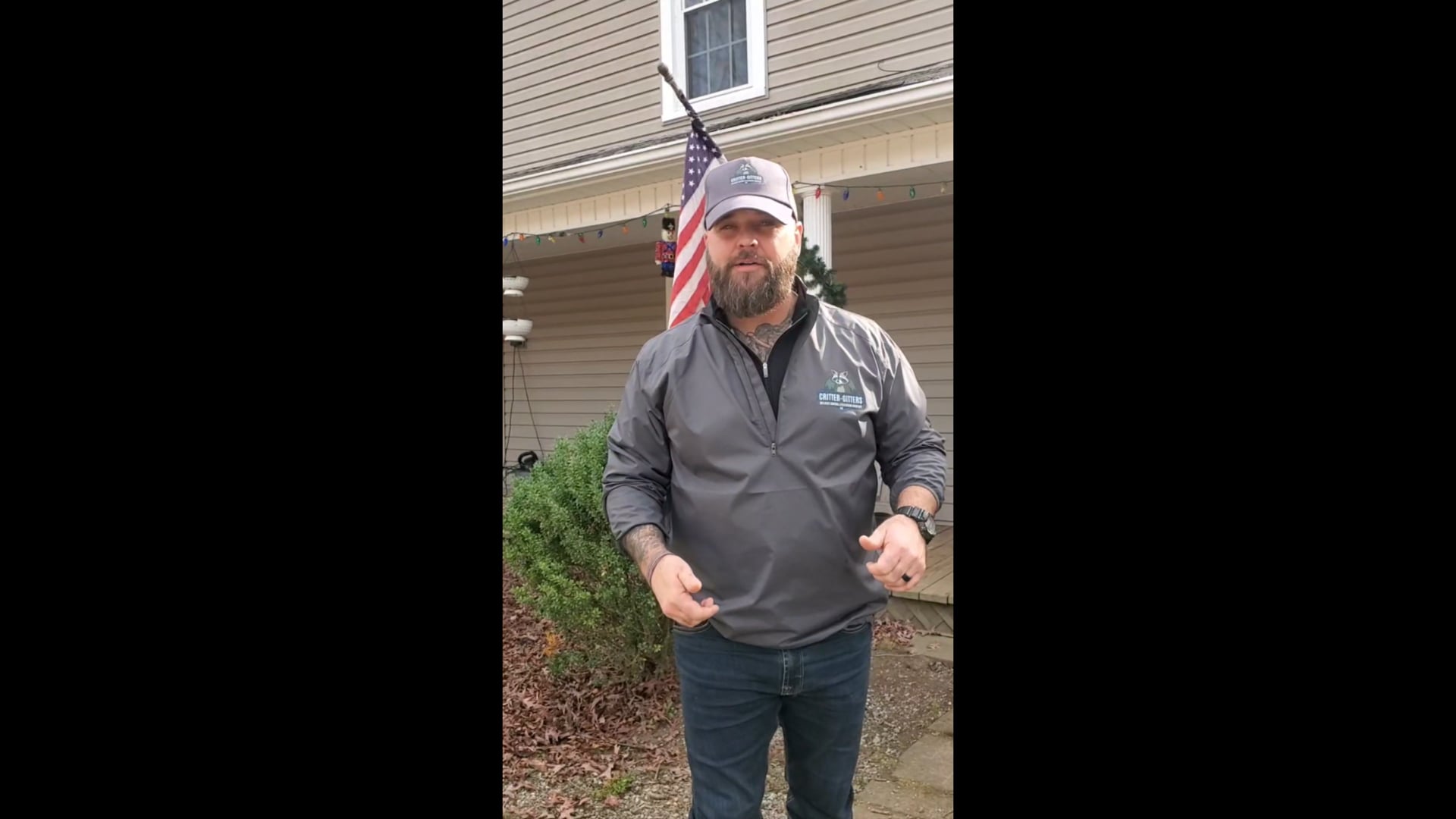 About | Critter Gitters Services Wildlife Control & Exclusion Specialist