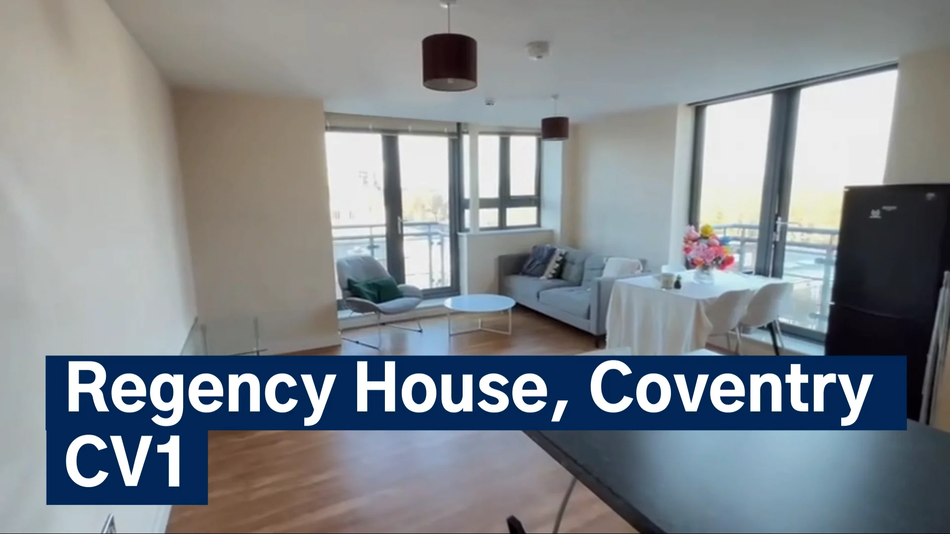Regency House, Coventry, CV1