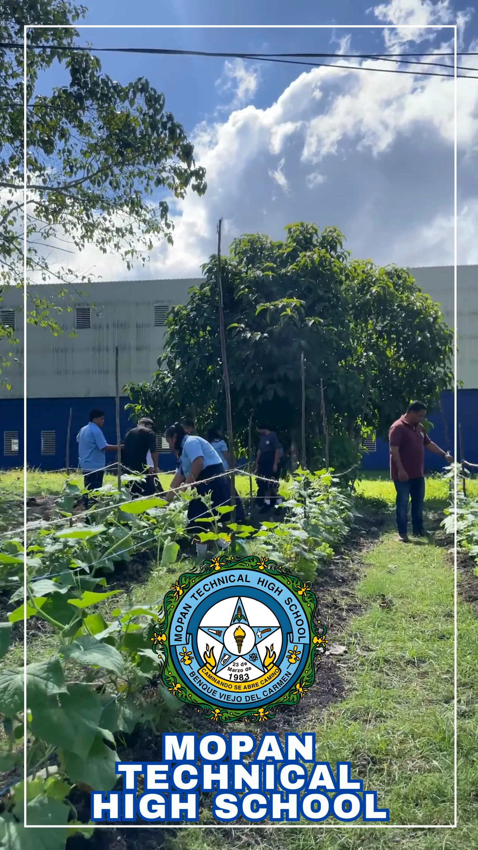 Mopan Technical High School - Belize