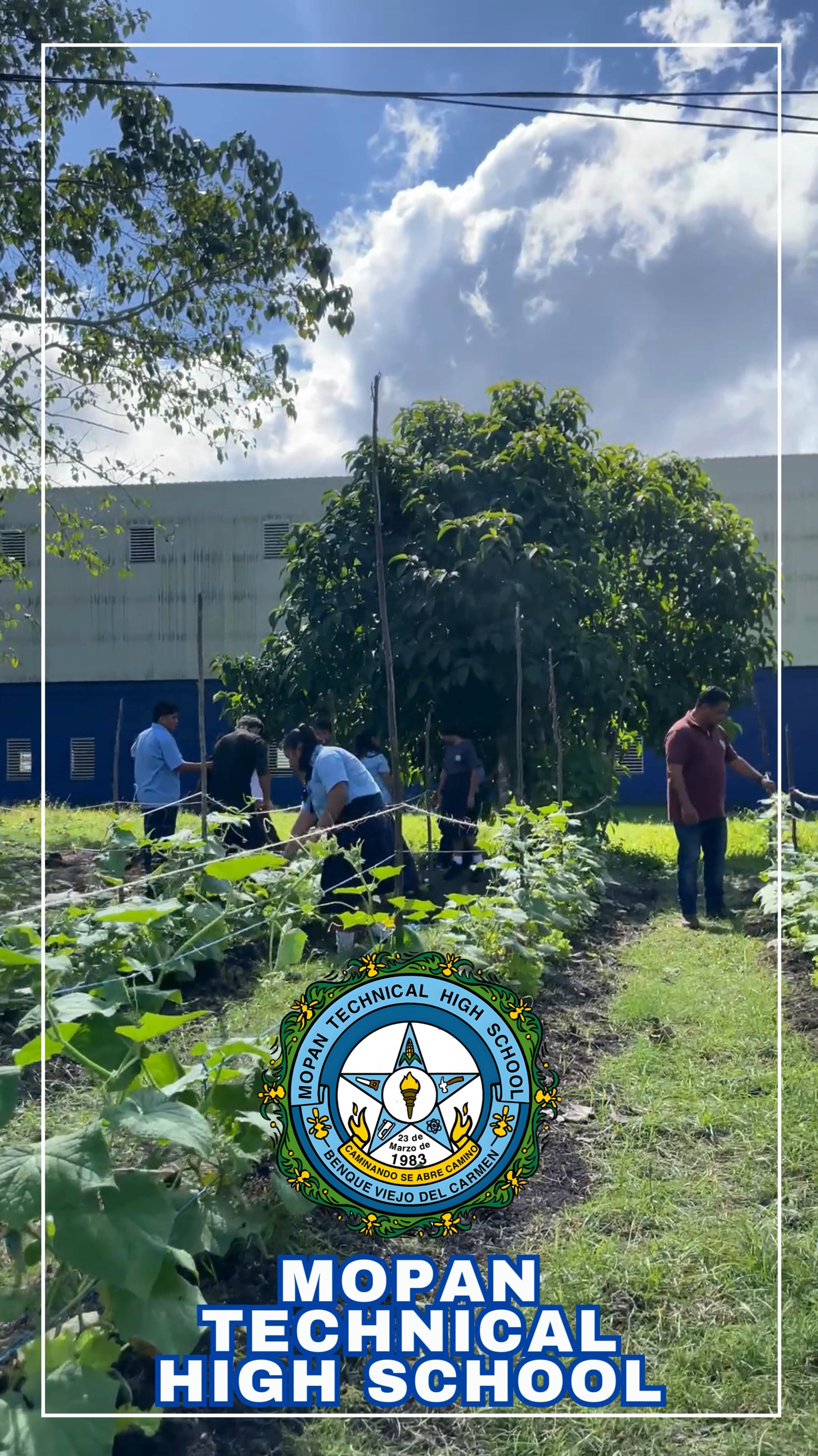 Mopan Technical High School - Belize