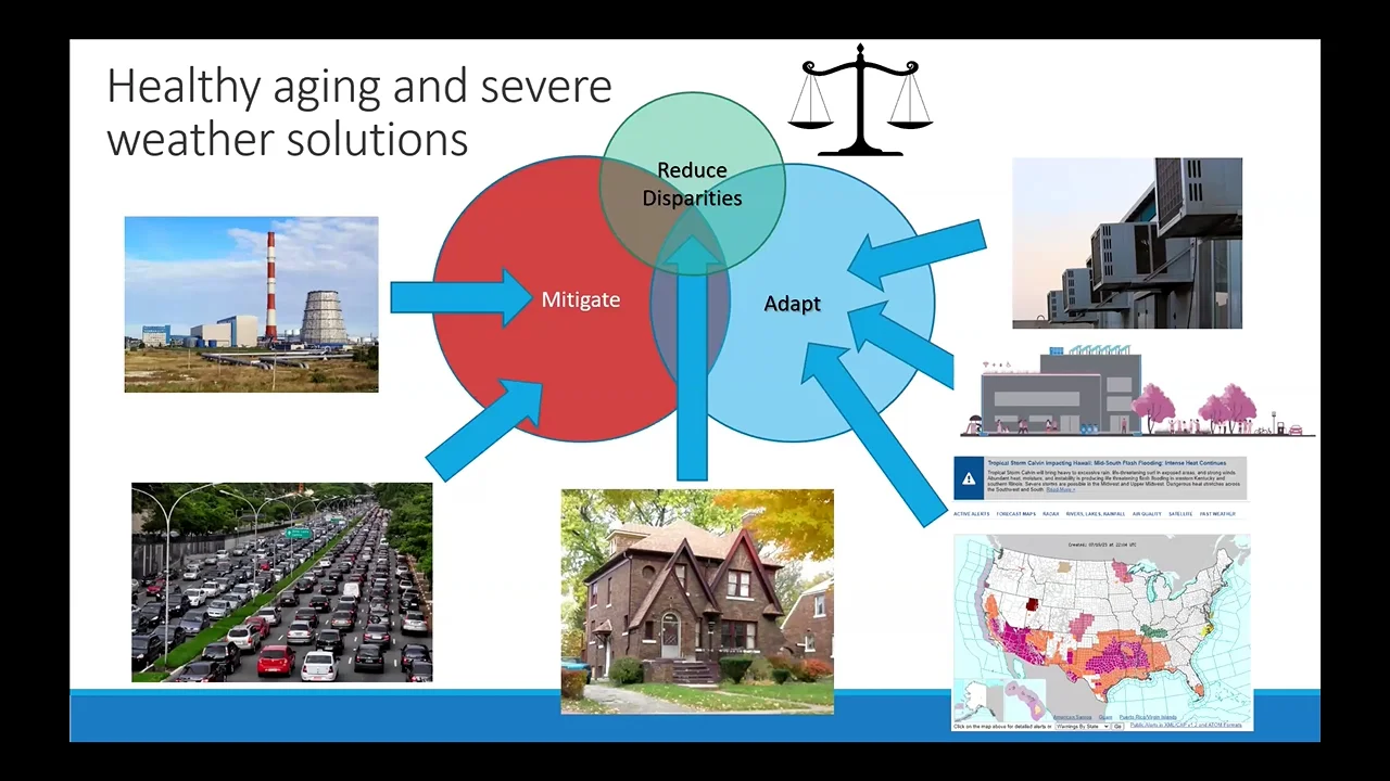 RCCN Workshop 11 - Mitigation through interrupted pathways between ...