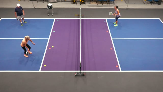 Dinks – PickelballDrillsHQ