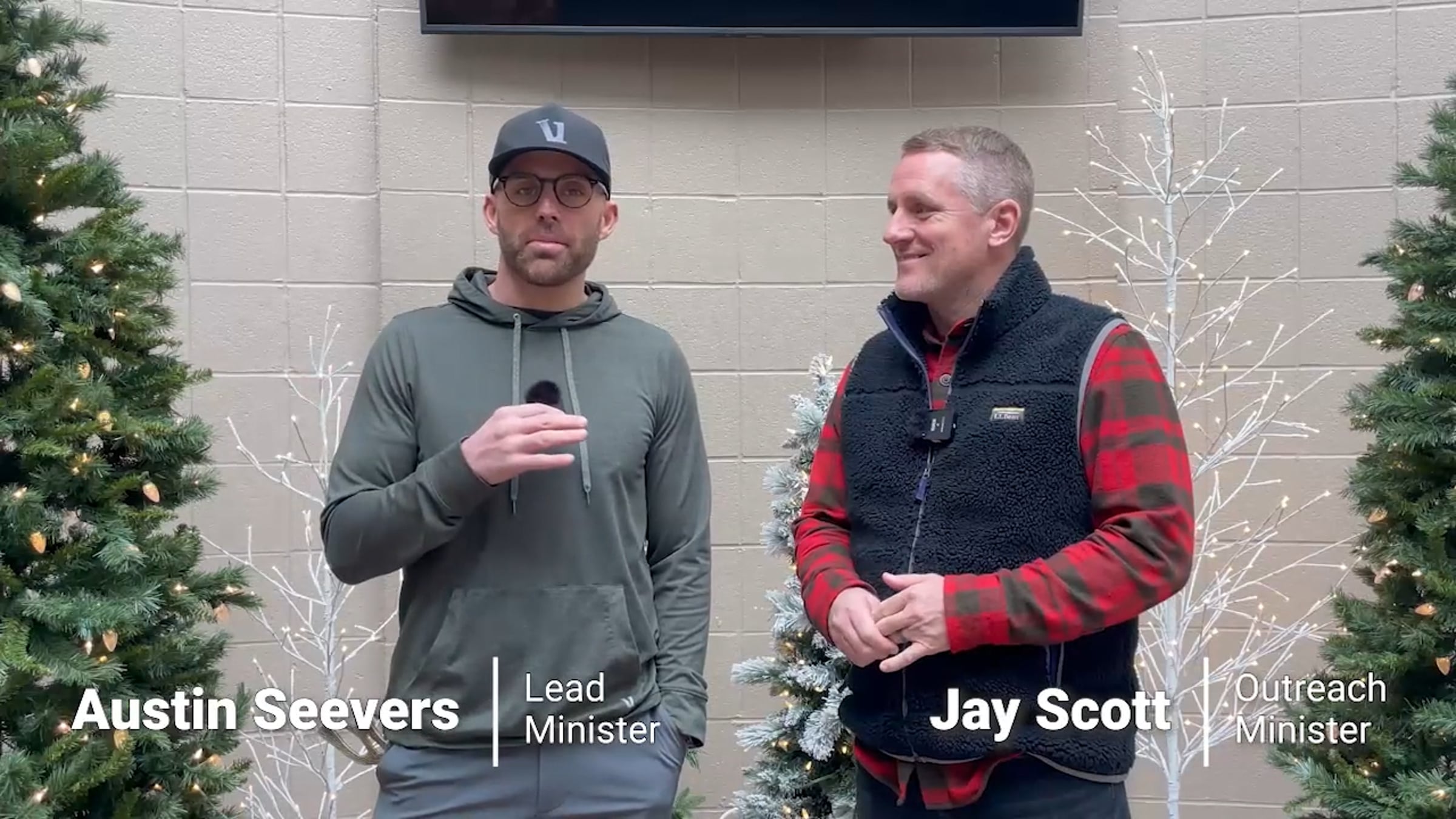 Weekly Video Update | Worthington Christian Church (Dec. 4, 2024)