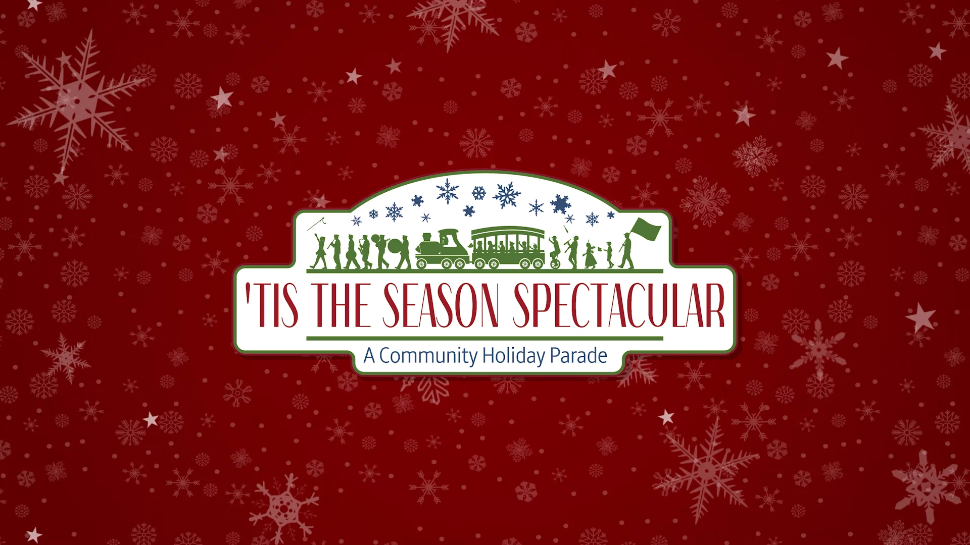 2024 'Tis the Season Spectacular Parade