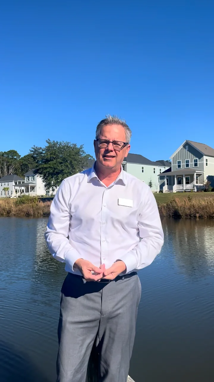 Meet John Heron at Oldfield