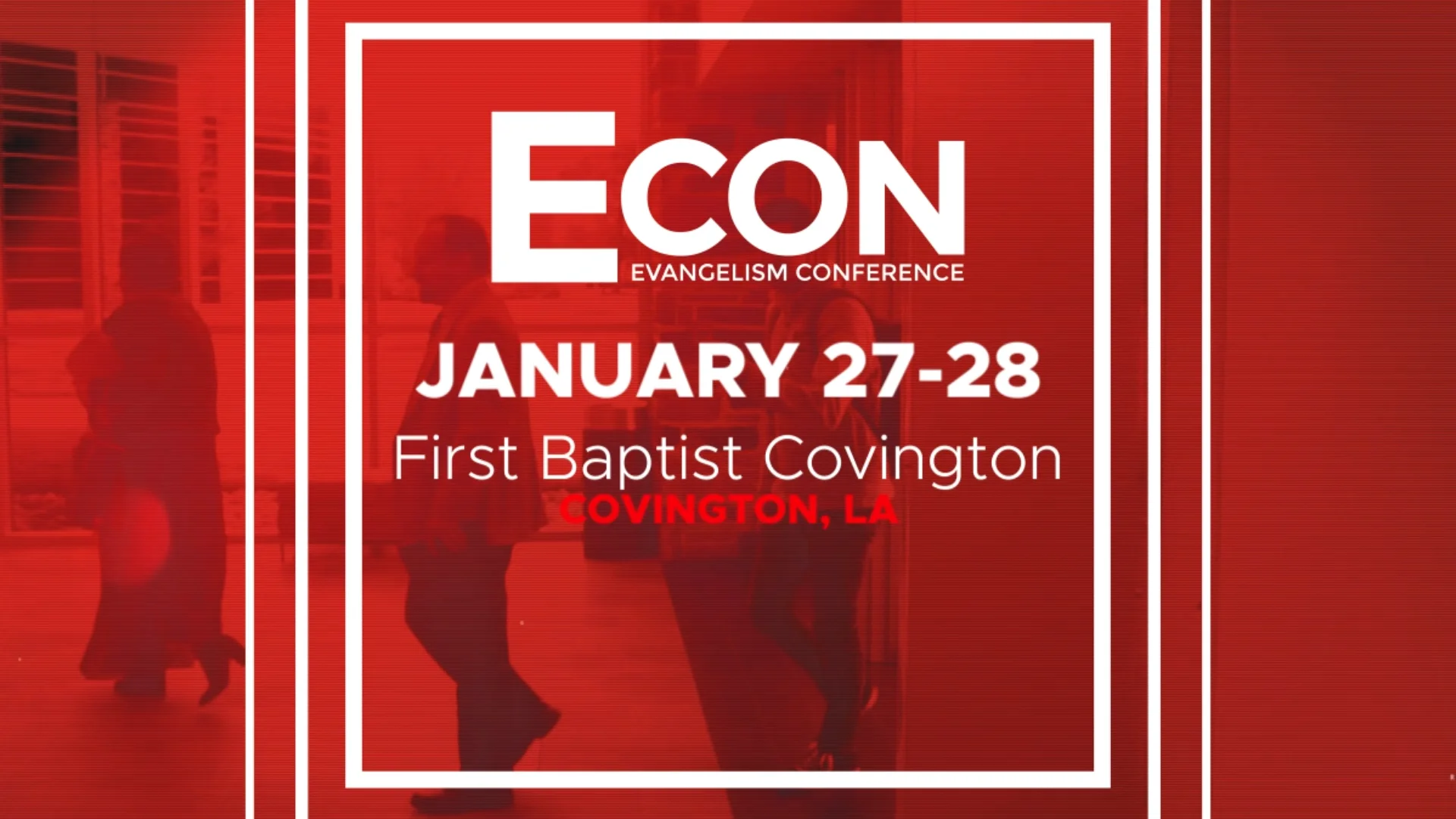 2025 ECON Promo Video