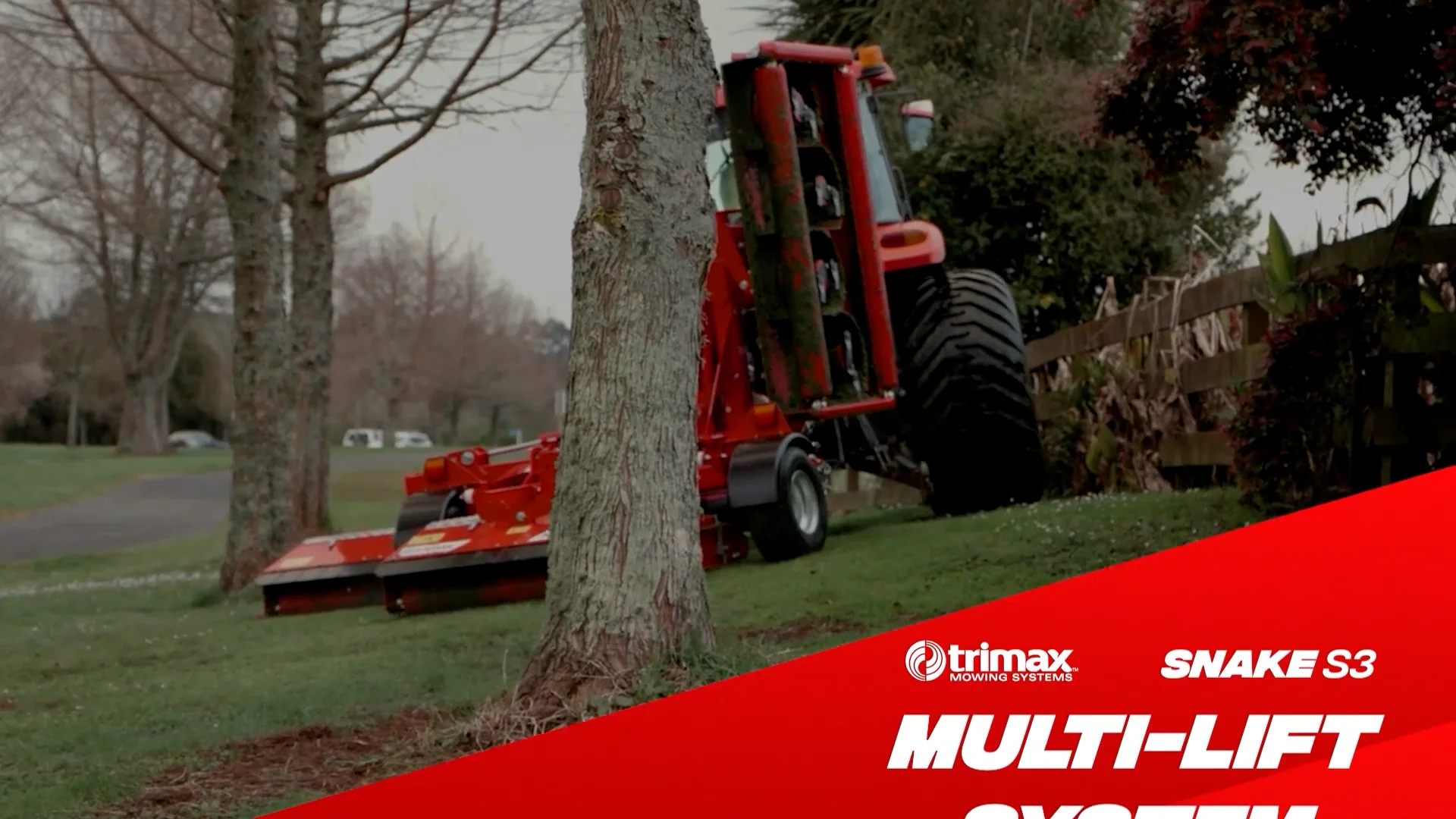 Snake S3 - Multi-Lift System (MLS) Option