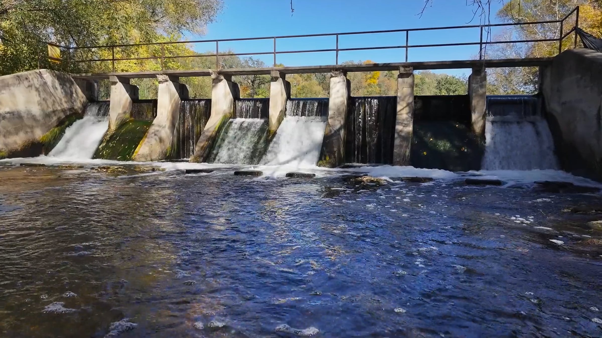 Moore Engineering- Bucks Mill Dam Video Long