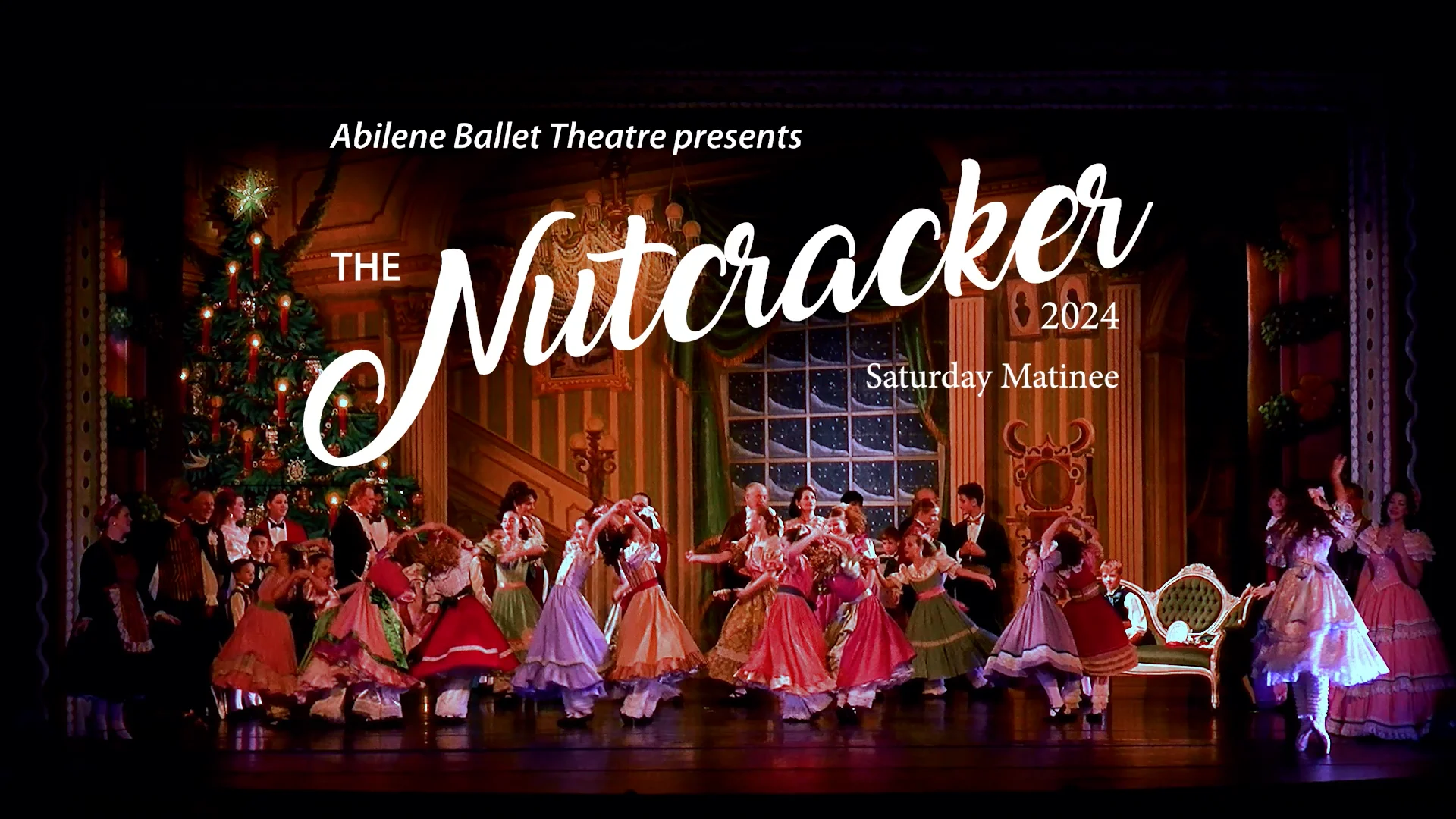 Watch ABT Nutcracker 2024 - Saturday Matinee Performance Online | Vimeo On Demand on Vimeo