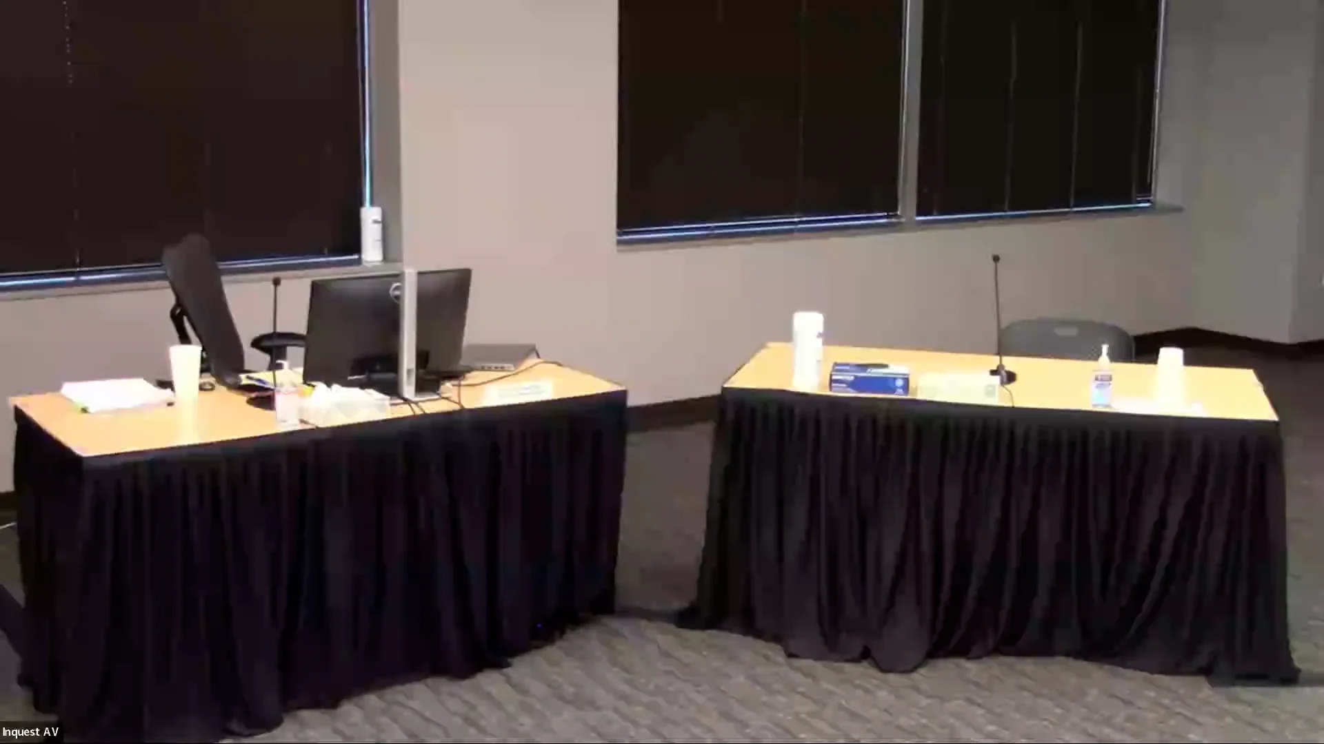 Anthony Chilcott Inquest 19IQ438397 Hearing Day 12 20241204